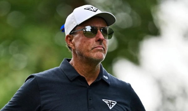 Bombshell report suggests one reason for Phil Mickelson's absence from ...