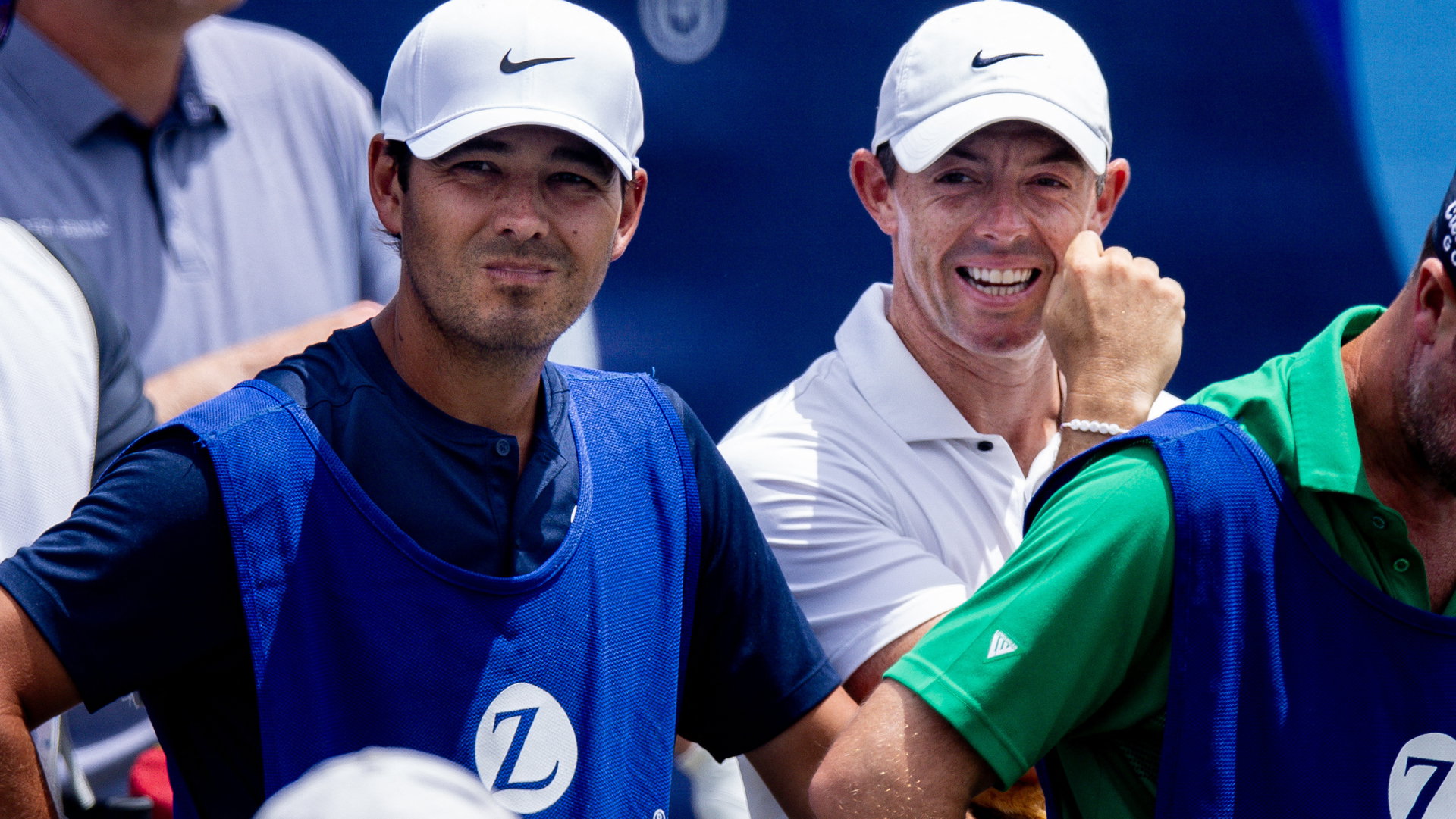 Rory McIlroy caddie: Who is Rory McIlroy's caddie? All about Harry Diamond