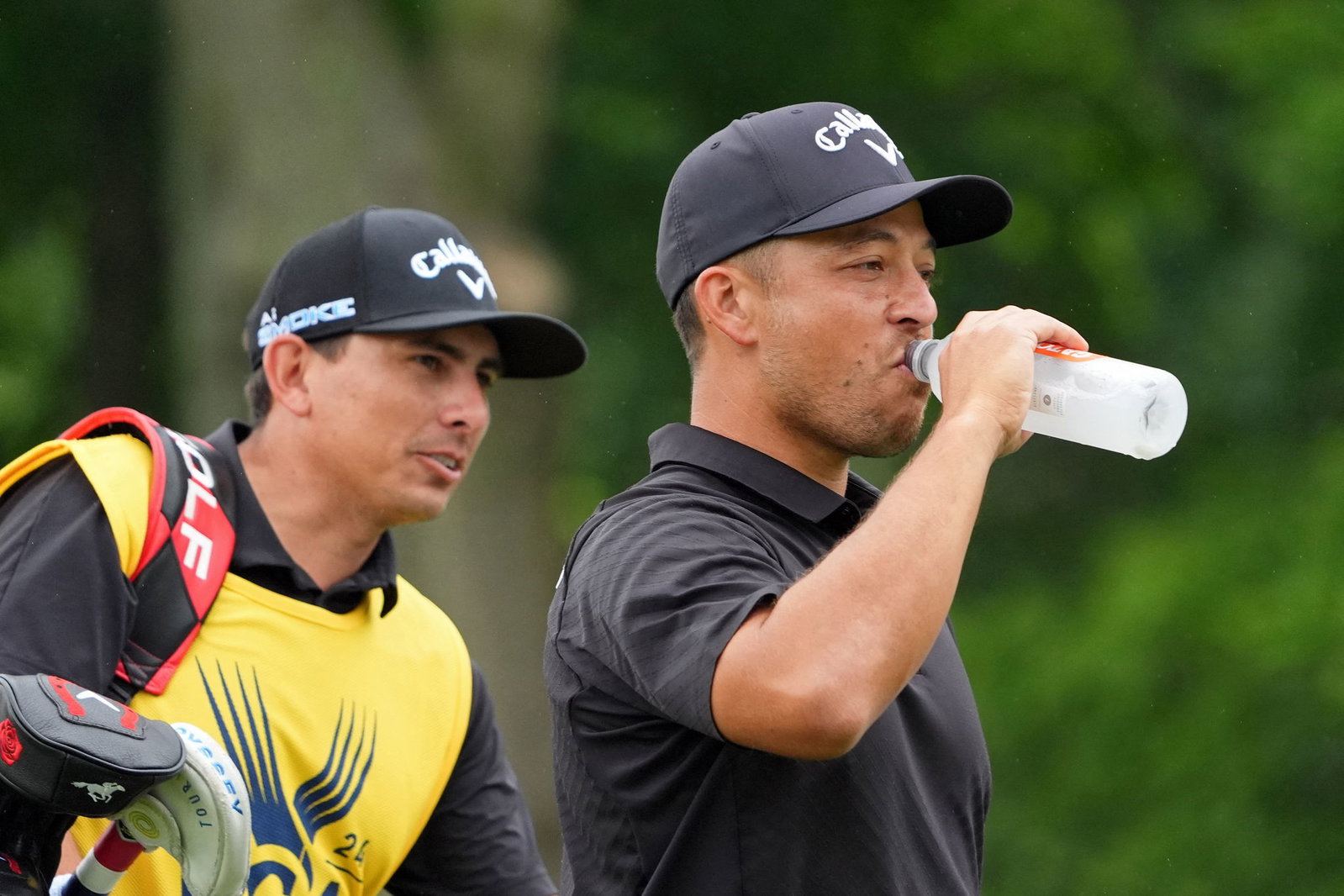Who is Jordan Spieth's caddie? Meet Michael Greller