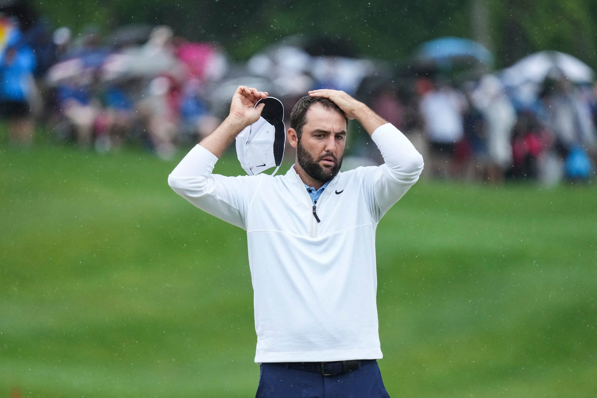 Who is Jordan Spieth's caddie? Meet Michael Greller