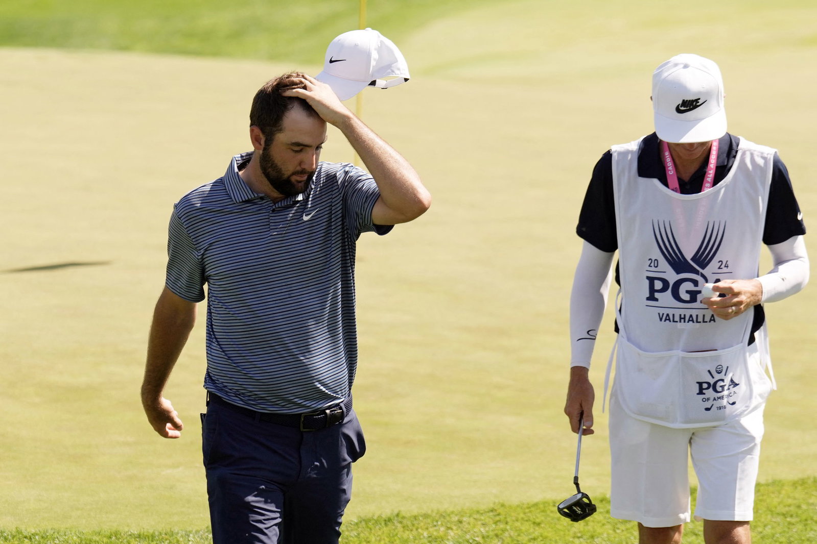 Who is Amanda Balionis? Meet the golf reporter at CBS Sports