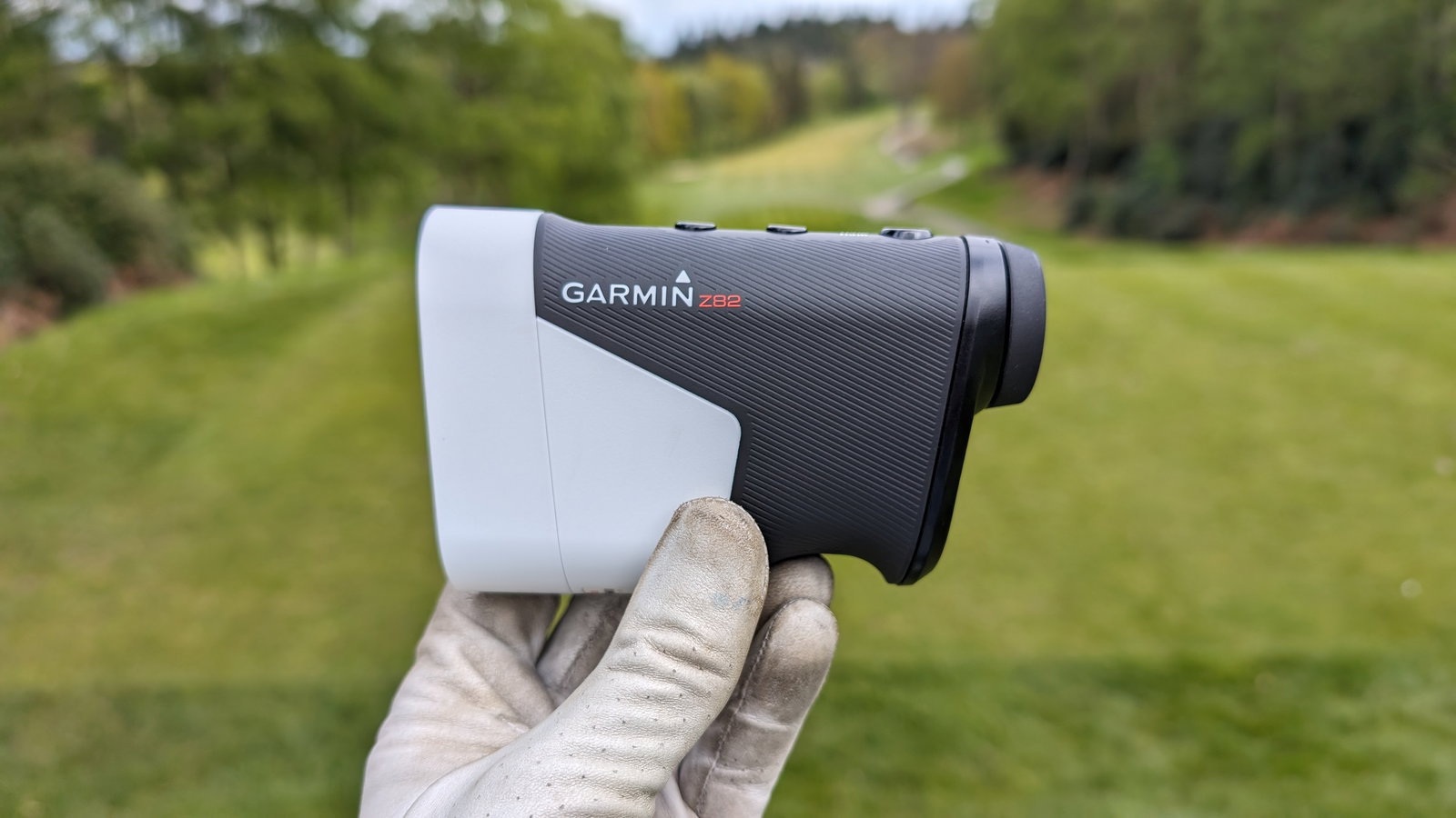 Garmin Z82 Laser Rangefinder Review