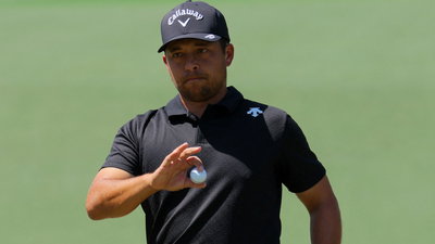 Xander Schauffele withdraws unexpectedly from PGA Tour event