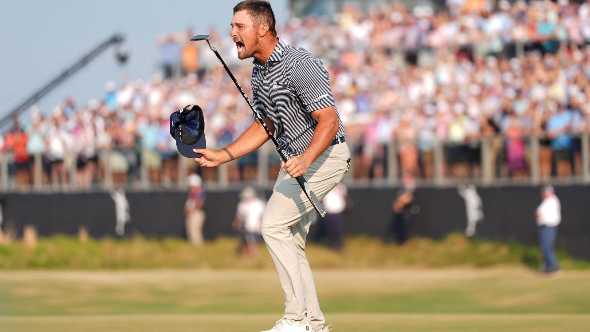 US Open final round: LIVE leaderboard, updates from Pinehurst No.2 ...