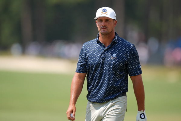 "That's the reality" - Bryson DeChambeau opens up on dismal major form ...