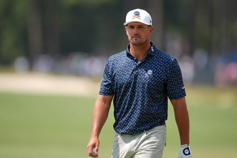 "Missed cuts are gonna happen" - Bryson DeChambeau's defiant message ...