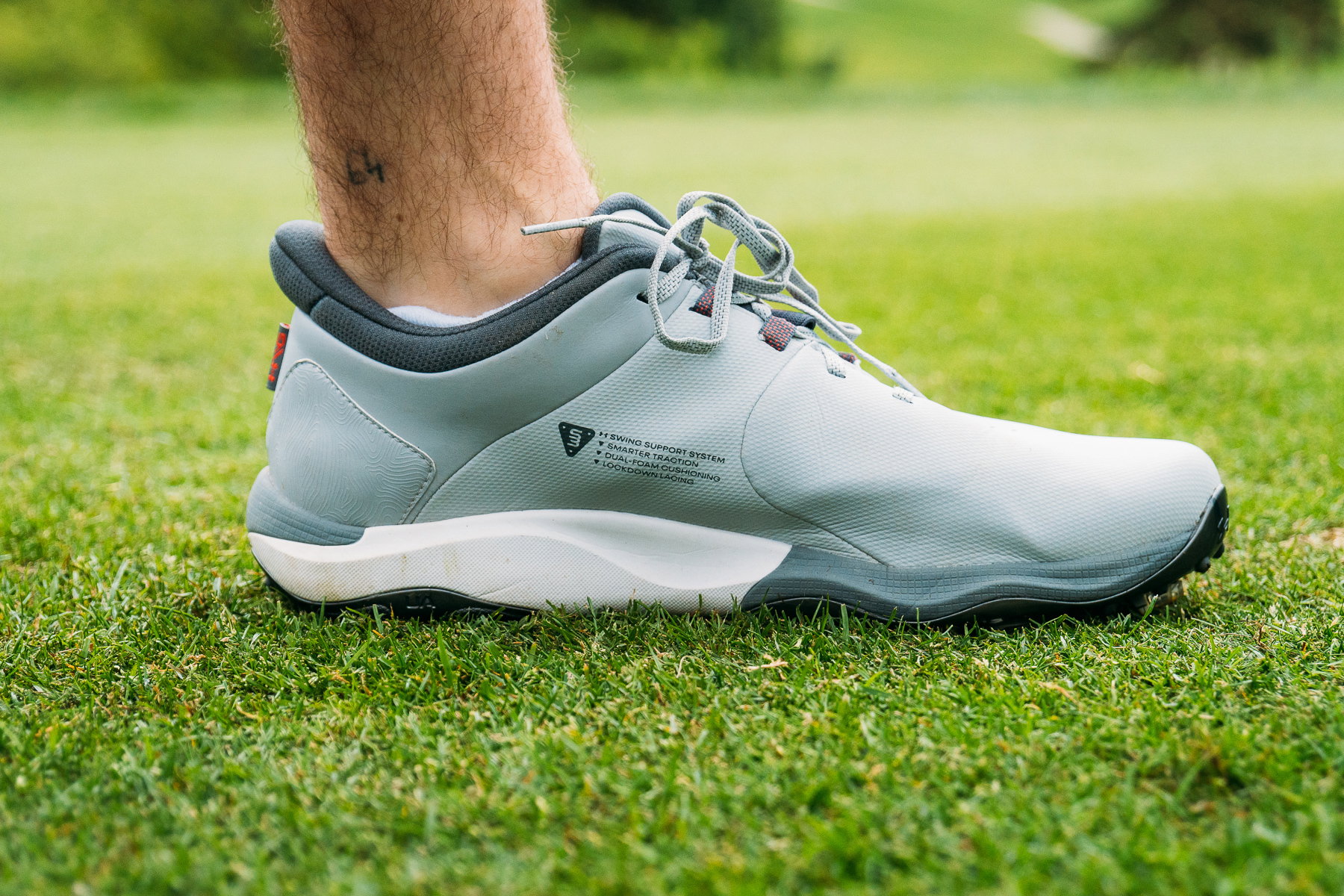 Under Armour Drive Pro Golf Shoes Review