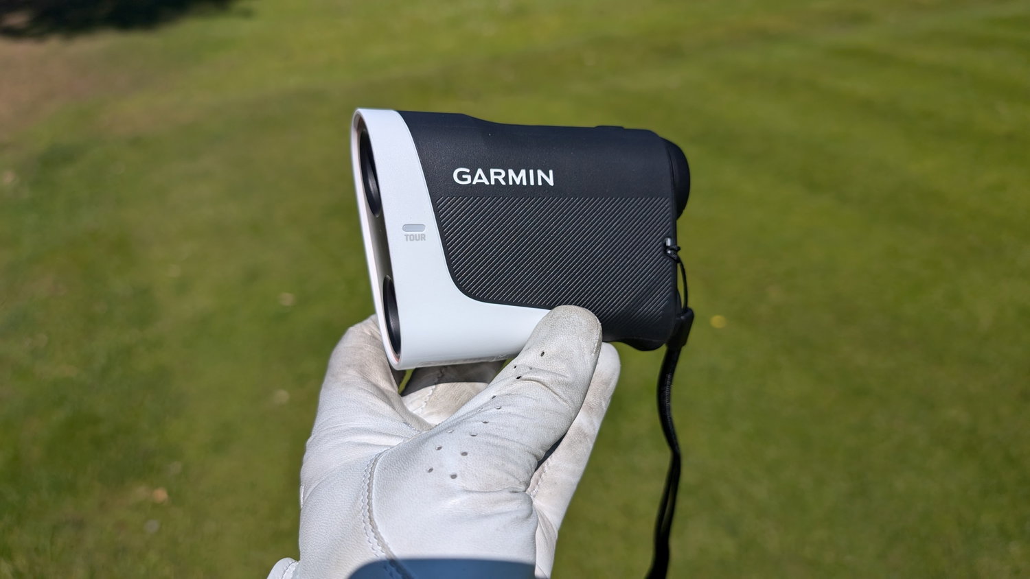 Garmin Z82 Laser Rangefinder Review