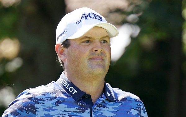 PGA Championship contender Patrick Reed on bombshell LIV Golf news ...