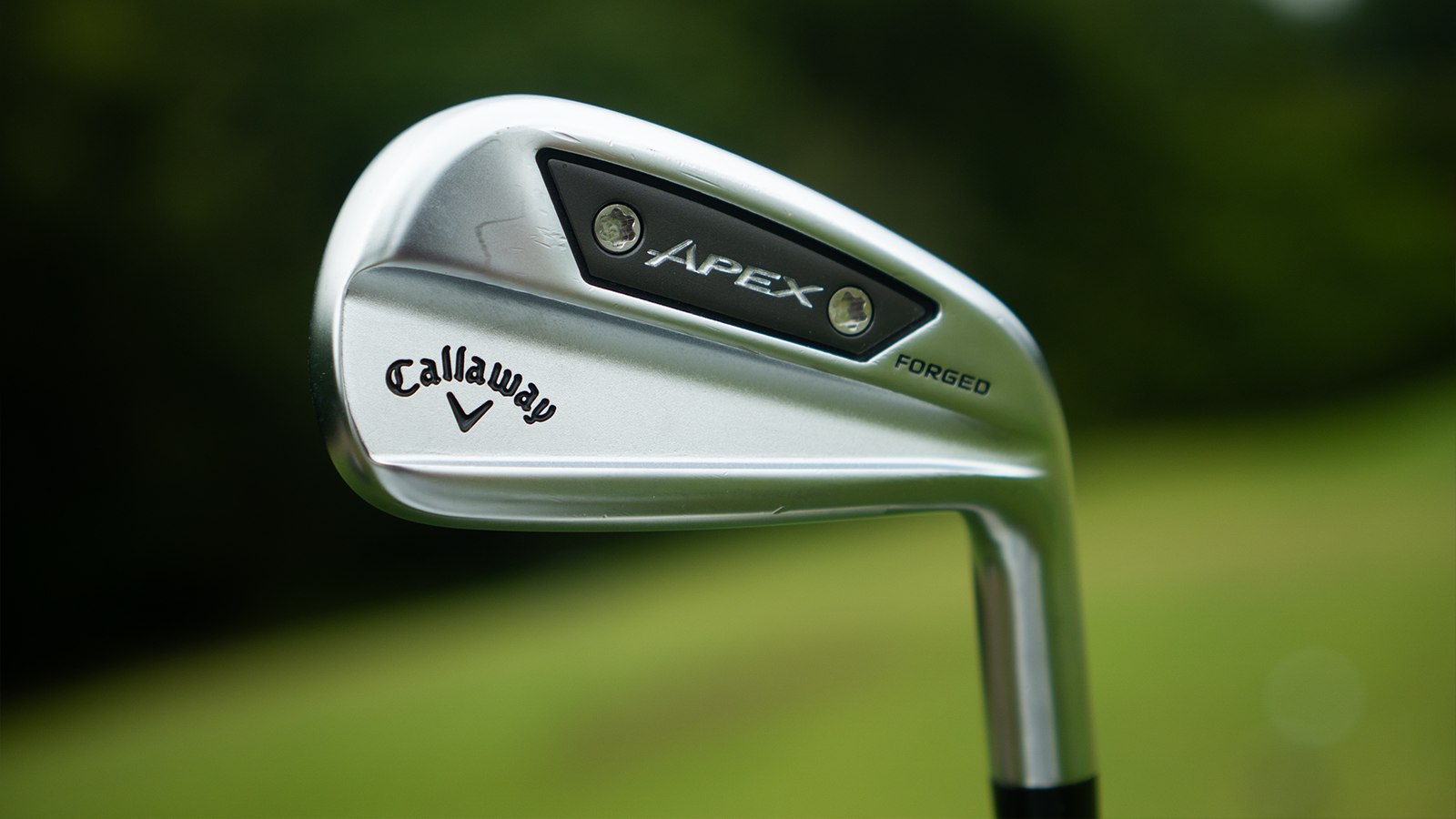 Callaway Apex Ai200 Irons Review