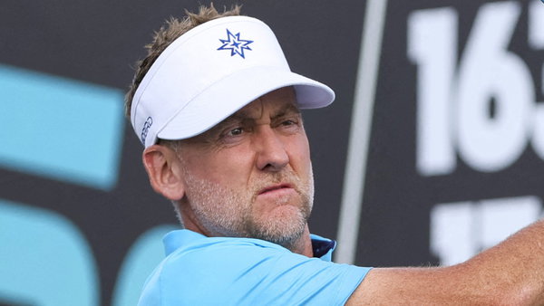 Report: Ian Poulter issues stark warning over DP World Tour future ...