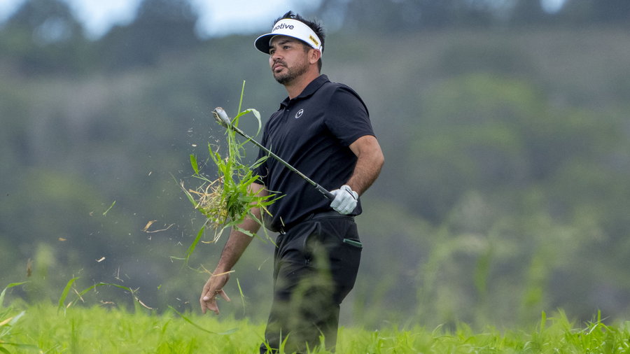 Golf fans react to Jason Day Malbon controversy at latest PGA Tour event