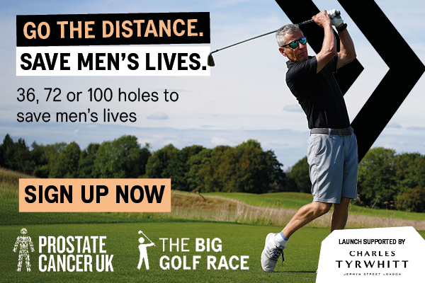The Big Golf Race 2025 is back: Here's everything you need to know