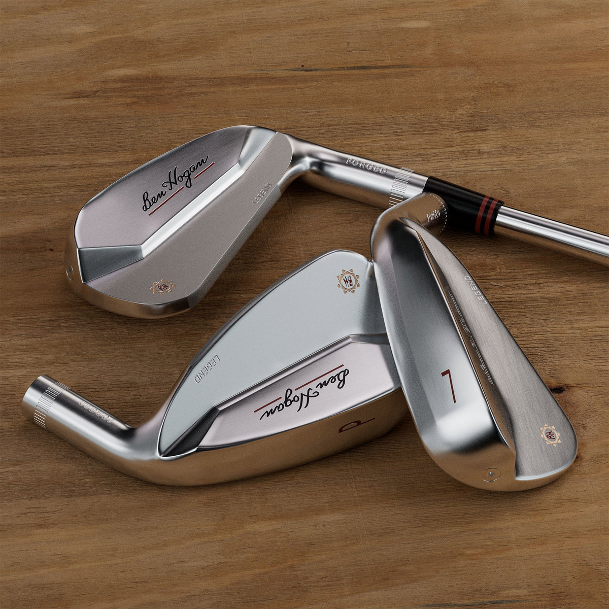 Ben Hogan Legend Irons 2025 Review | Golfmagic