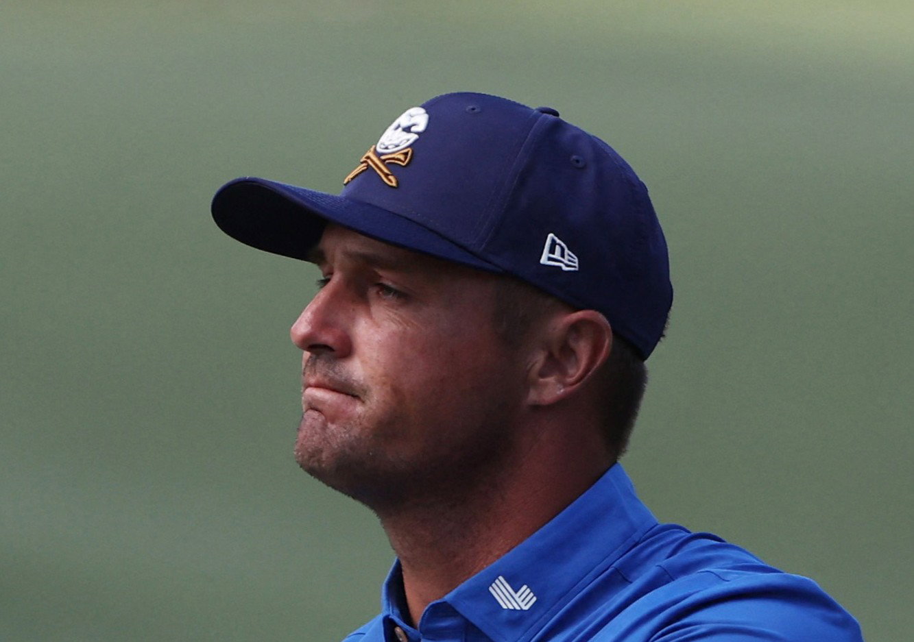 Who is Bryson DeChambeau's caddie? Meet Gregory Bodine