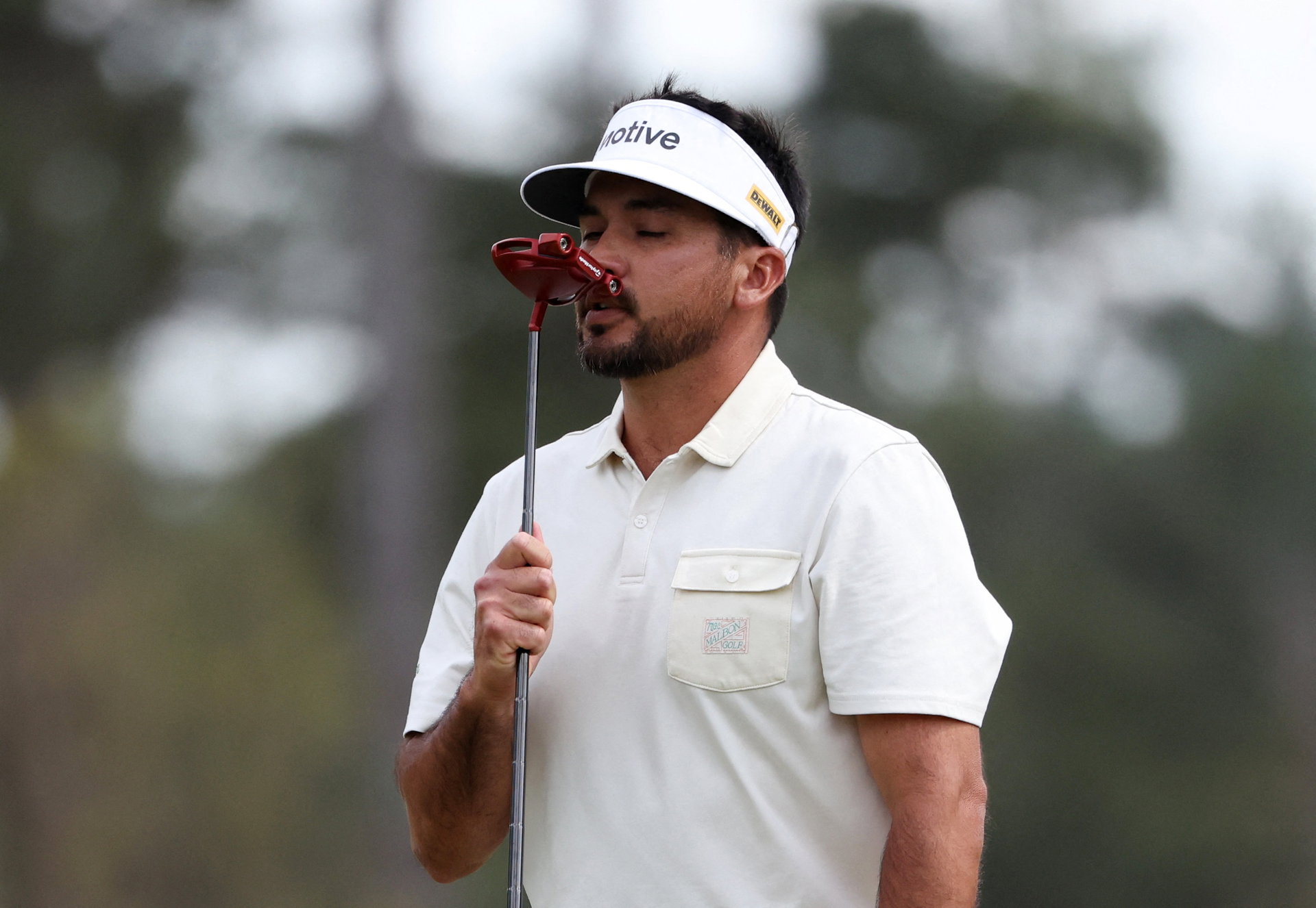 ‘I’m pretty headless…’ Jason Day fumes in front of media after tough ...
