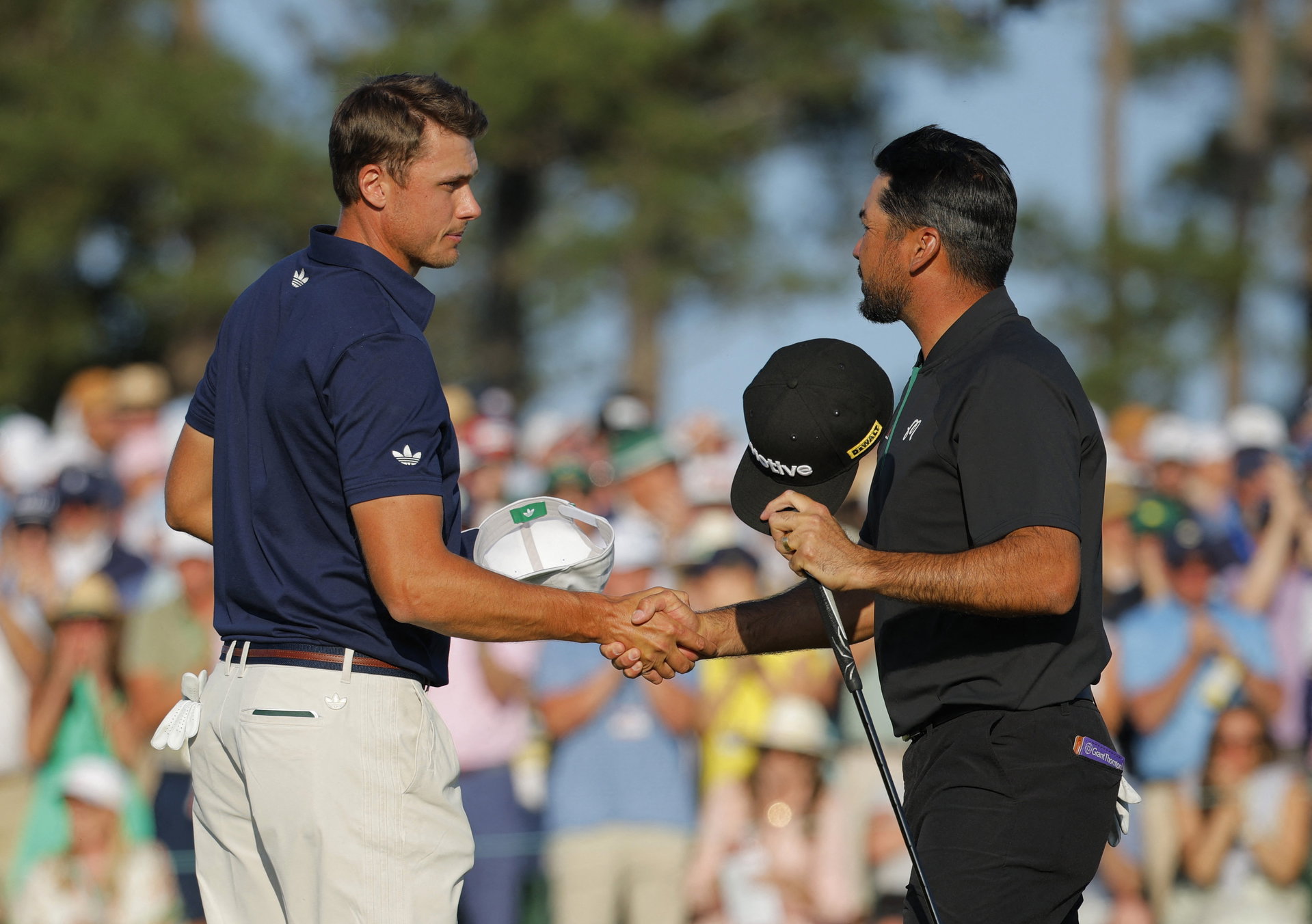‘I’m pretty headless…’ Jason Day fumes in front of media after tough ...