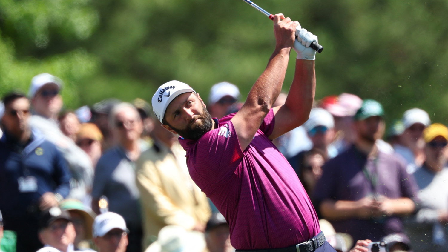 Jon Rahm WITB: What equipment does the former Masters champ use?