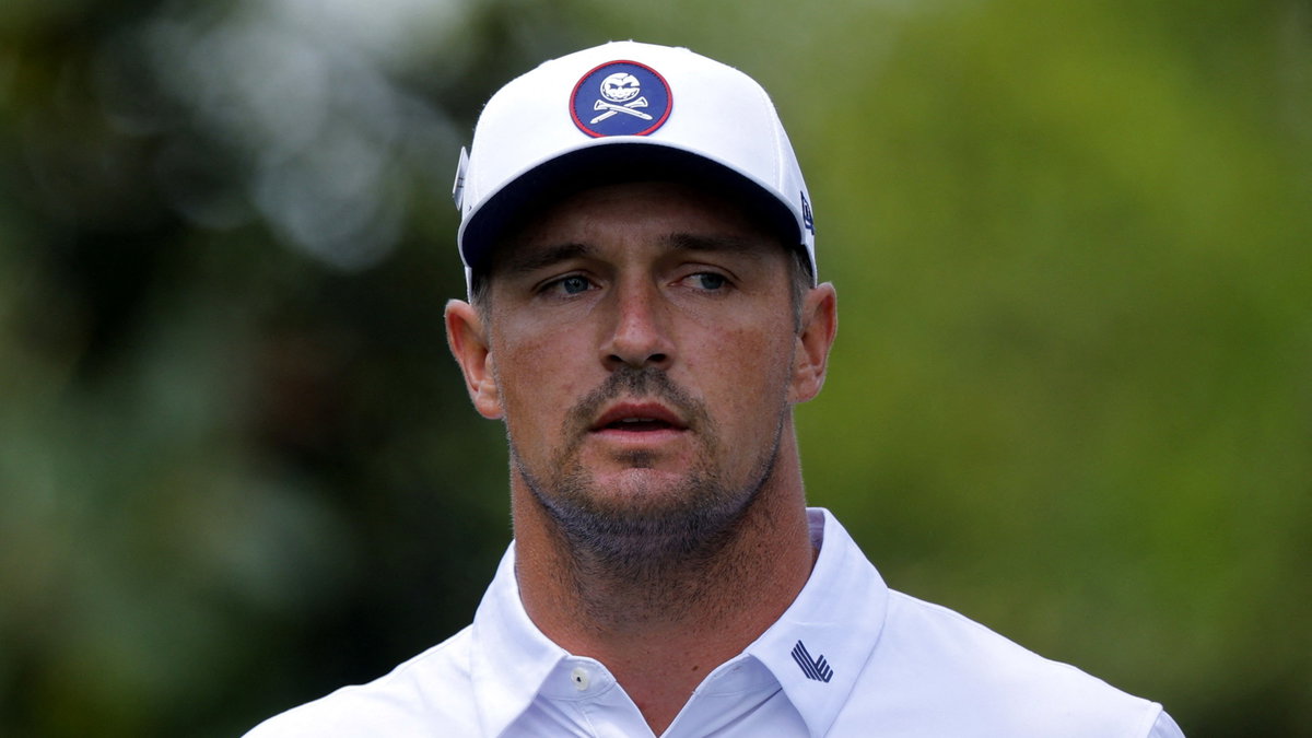 Bryson DeChambeau reveals what must happen before shock PGA Tour ...