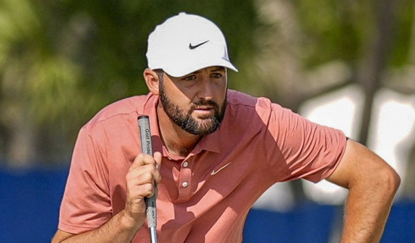 Scottie Scheffler issues warning to PGA Tour over golf ball rollback ...