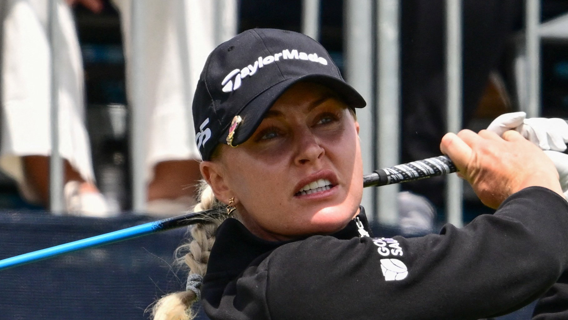 KPMG Women's PGA Championship tee times 2025: What time is Nelly Korda ...