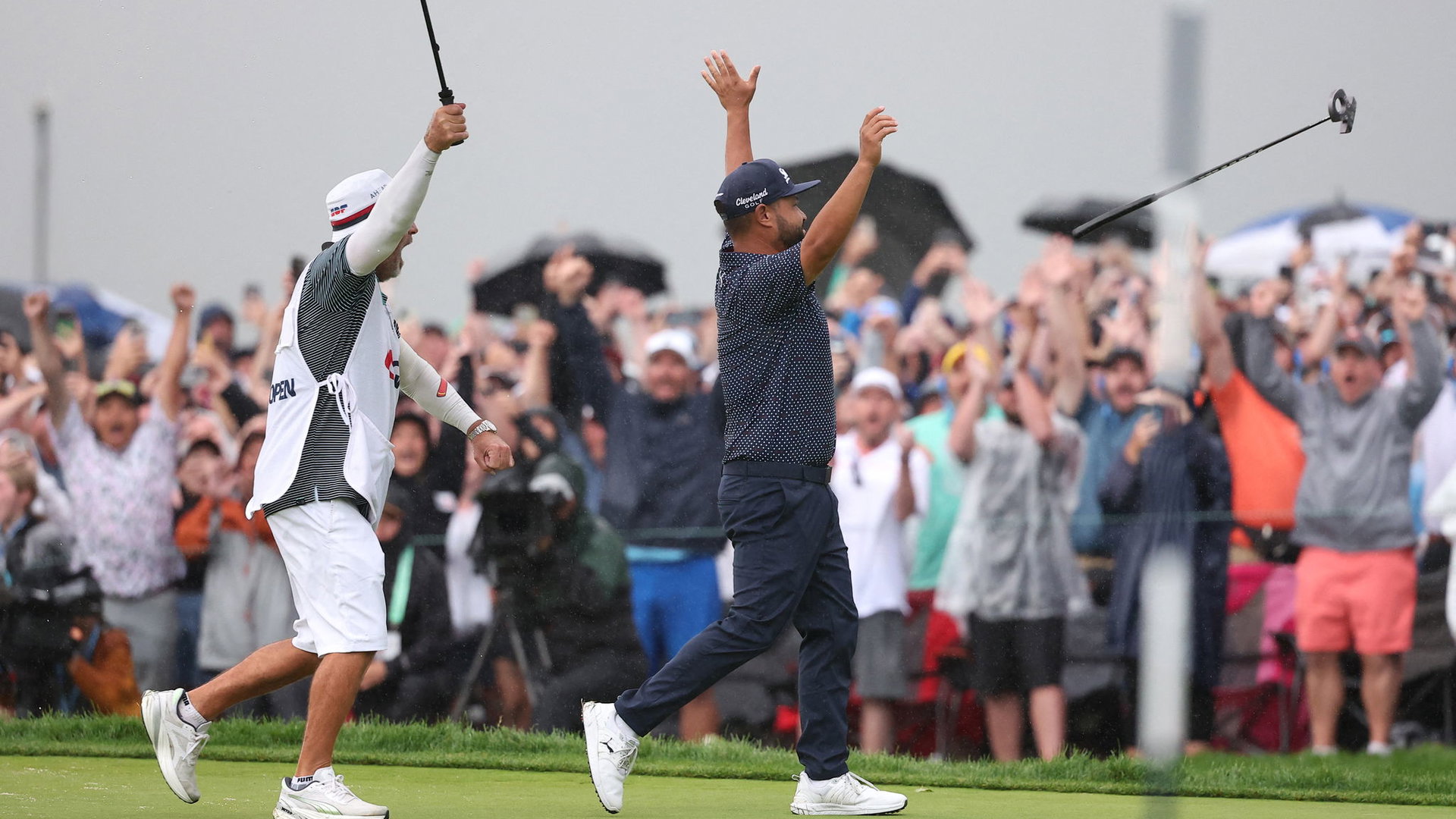 US Open 2025 Live: Final round scores, leaderboard updates, tee times ...
