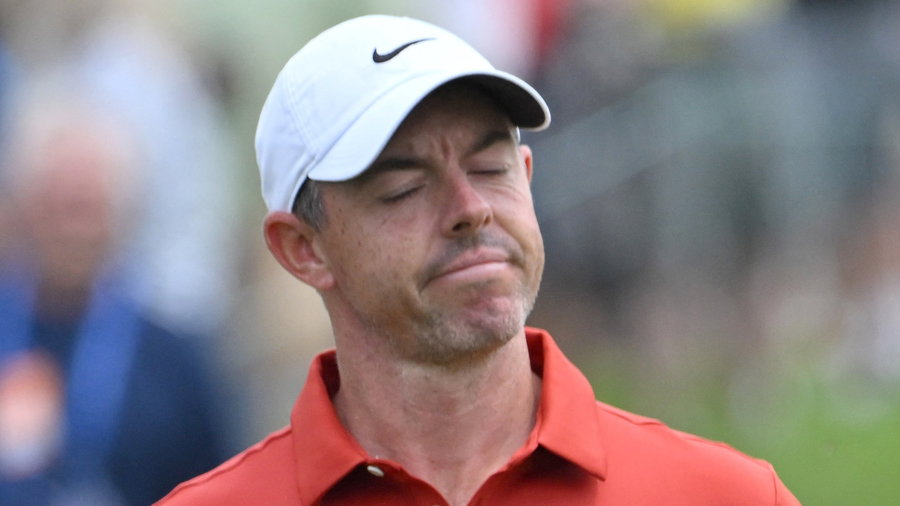Rory McIlroy raises major concern after testing multiple drivers ahead ...