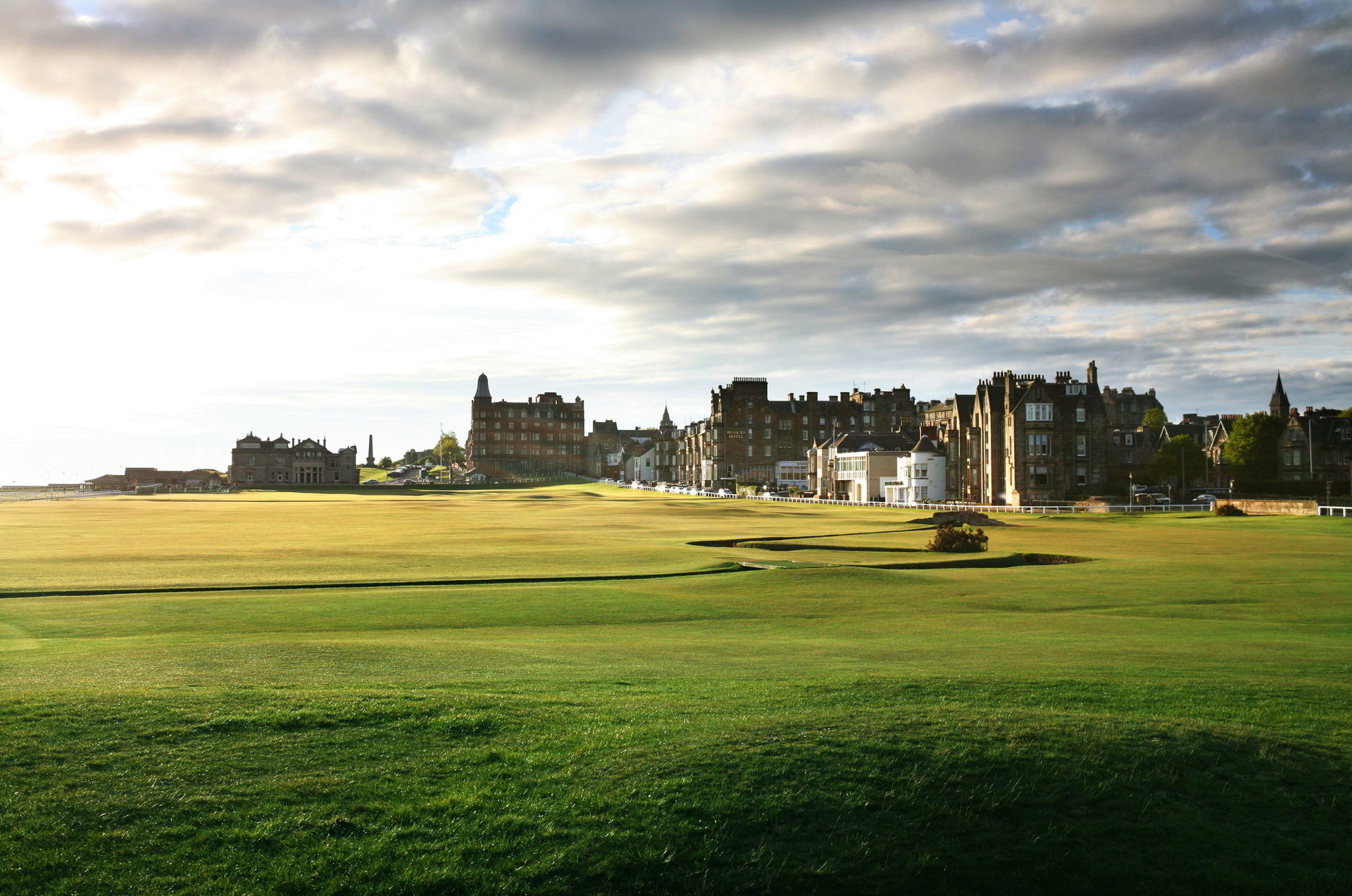 Old Course at St Andrews Review: "Why you will love every second if you ...