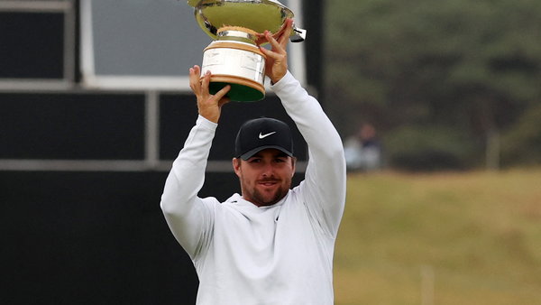 Chris Gotterup holds off Rory McIlroy to win Genesis Scottish Open ...