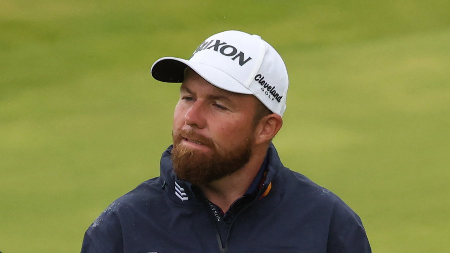 The Open: Foul-mouthed Shane Lowry given two-shot penalty for breaking ...