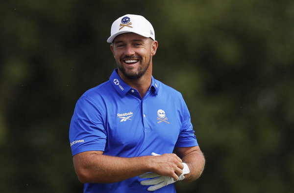 YouTube golf superstar Peter Finch defiant he'll make cut on pro Tour ...
