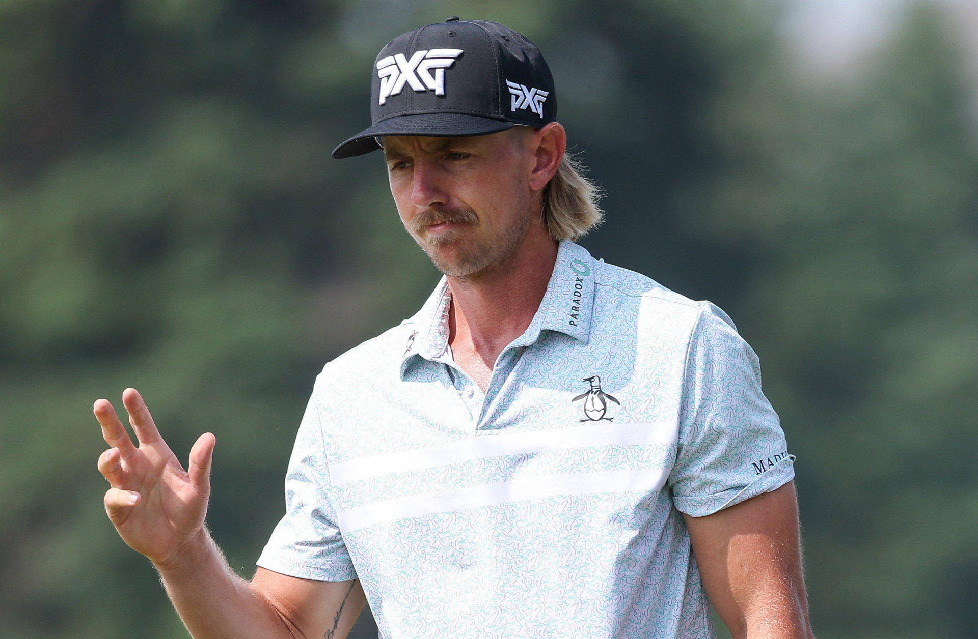 PGA Tour winner withdraws from Jack Nicklaus-hosted Memorial Tournament ...