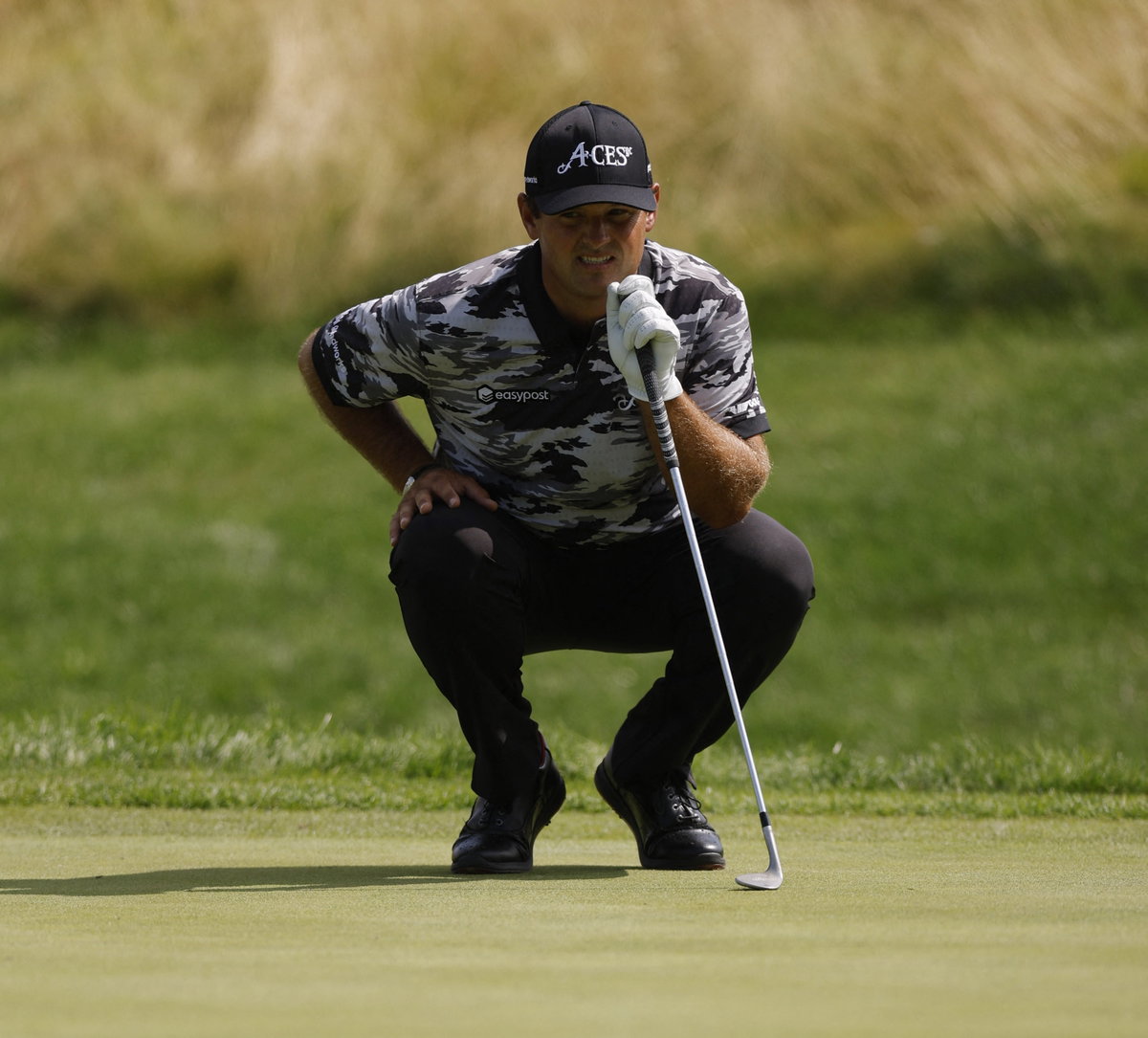 U.S. Open: Former LIV Golf recruit Patrick Reed expecting warm ...