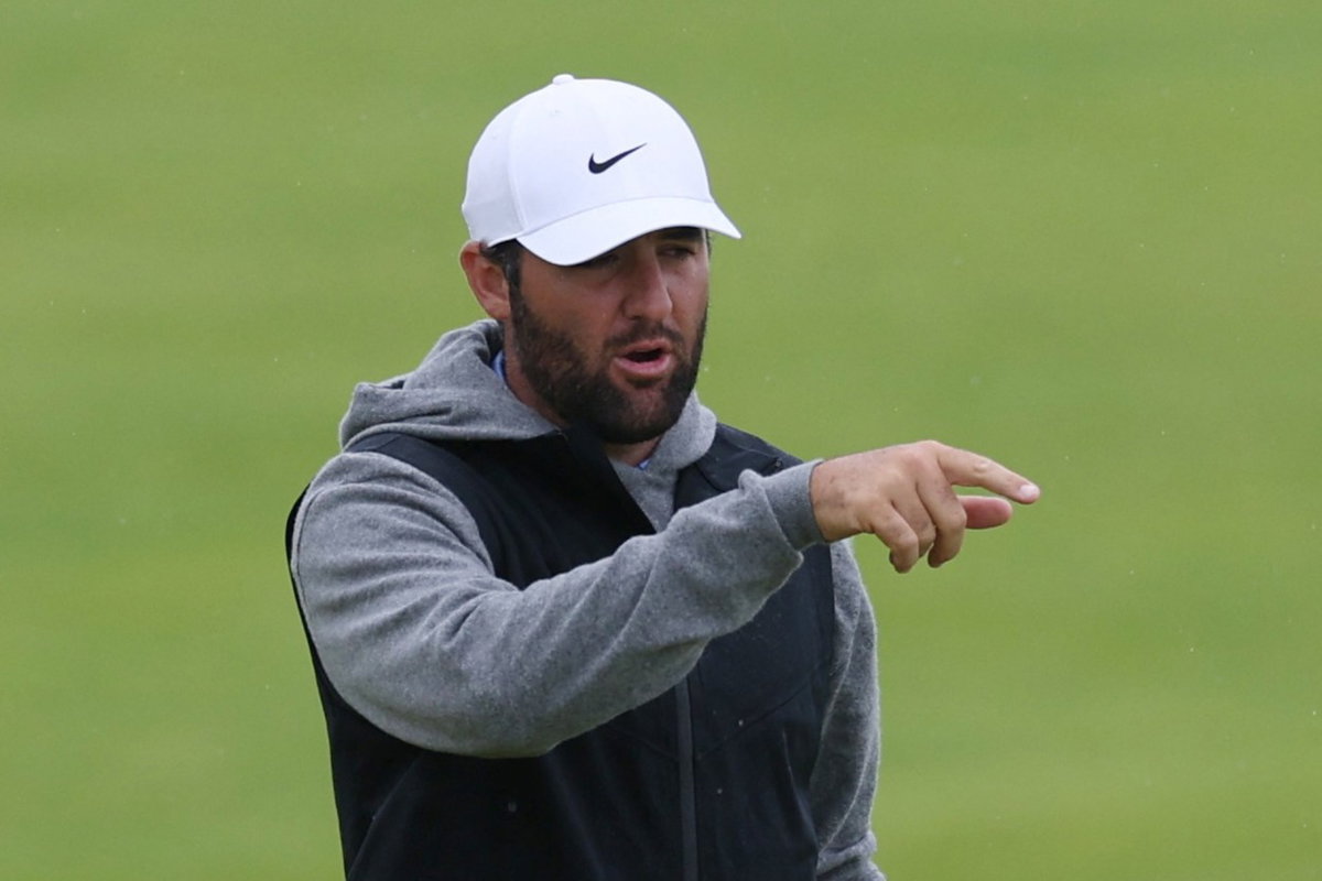 Scottie Scheffler backs struggling PGA Tour golfer to return to form ...