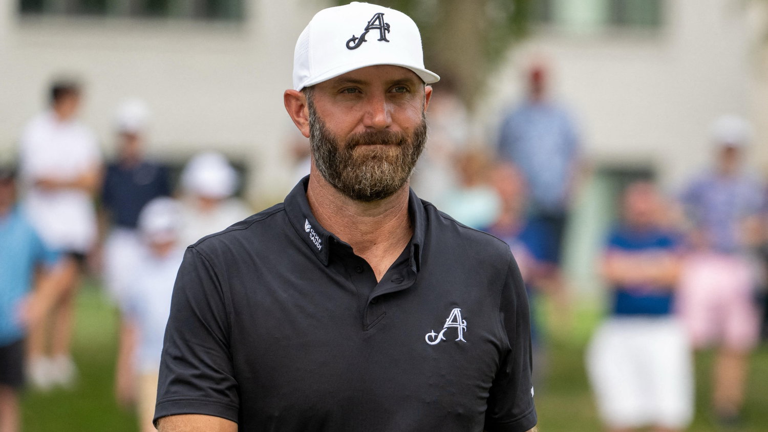 Dustin Johnson’s awkward answer to LIV Golf funding question says it ...