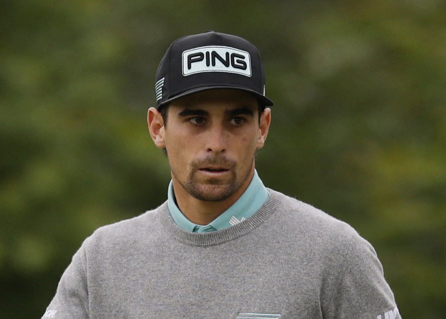 U.S. Open: LIV star given two-shot penalty for throwing golf club in ...
