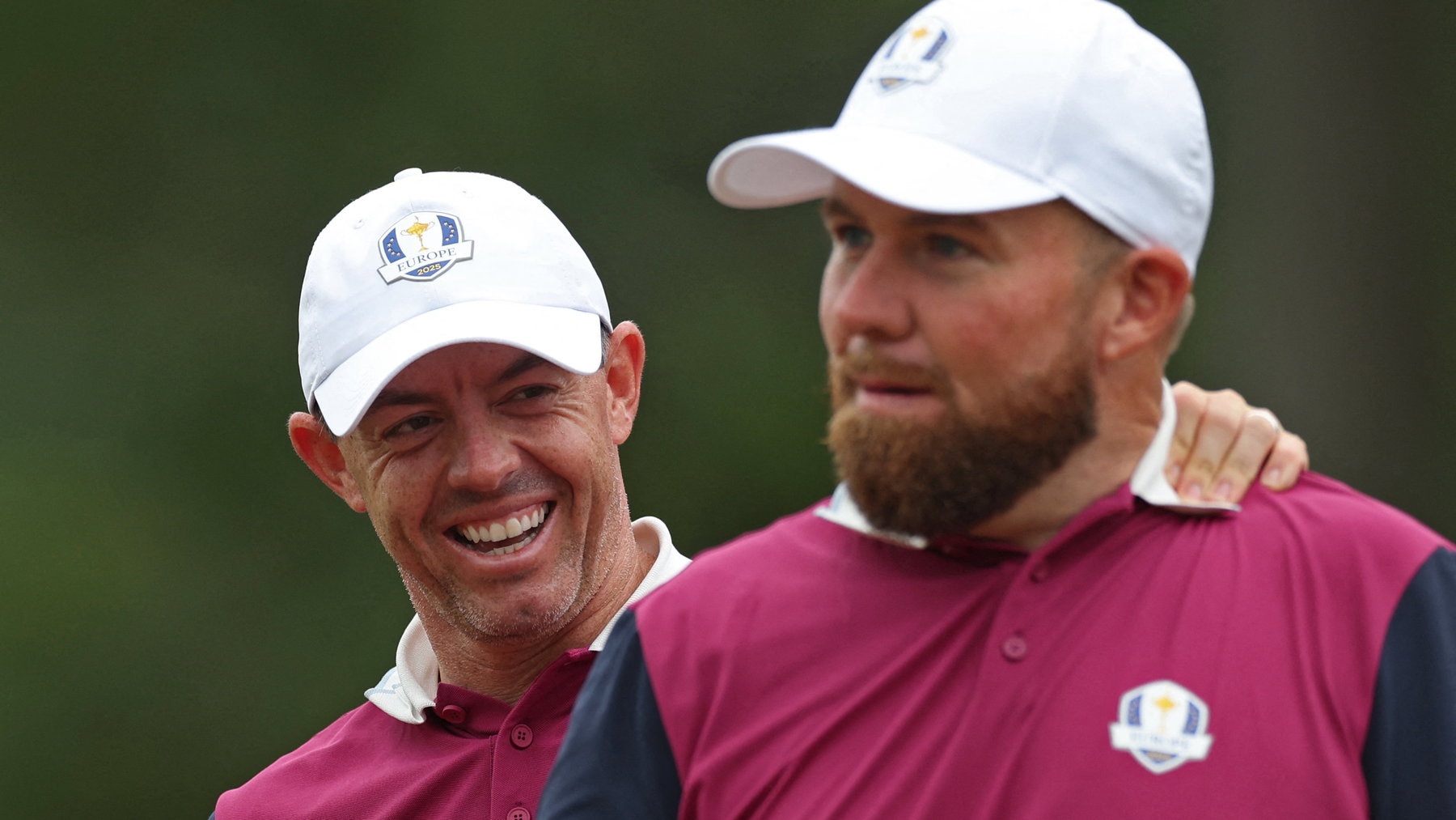 Rory McIlroy approves after being brutally heckled by unruly golf fan ...