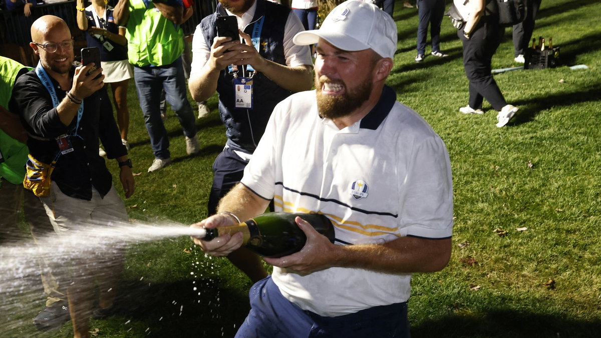 Ryder Cup 2025: Team Europe's victory party bar bill will leave you ...