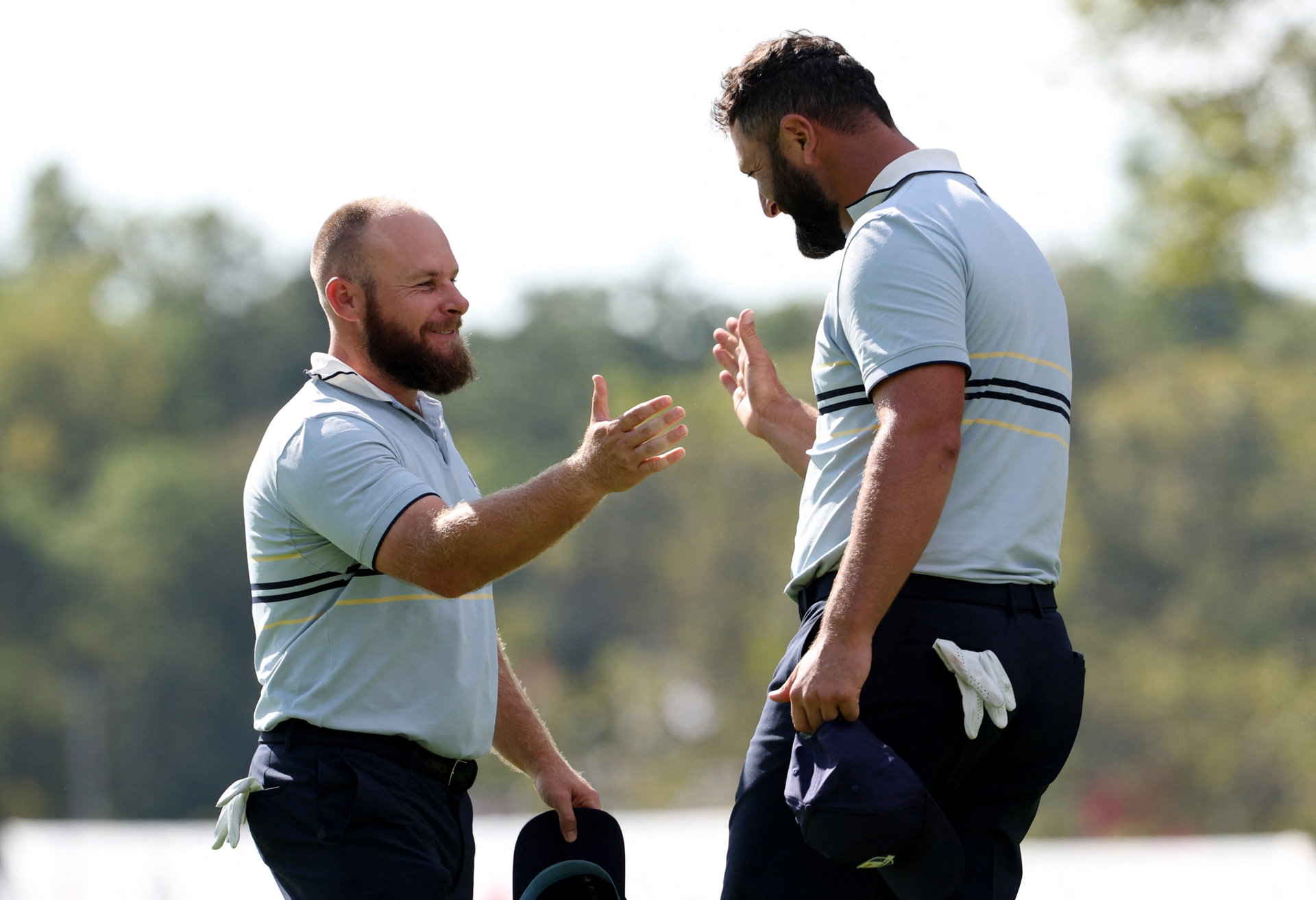 Jon Rahm drops bombshell update after confirming final DP World Tour ...