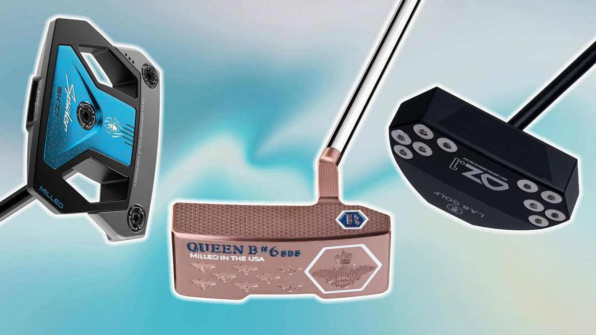 Best Putters 2025: Buyer's Guide and things you need to know