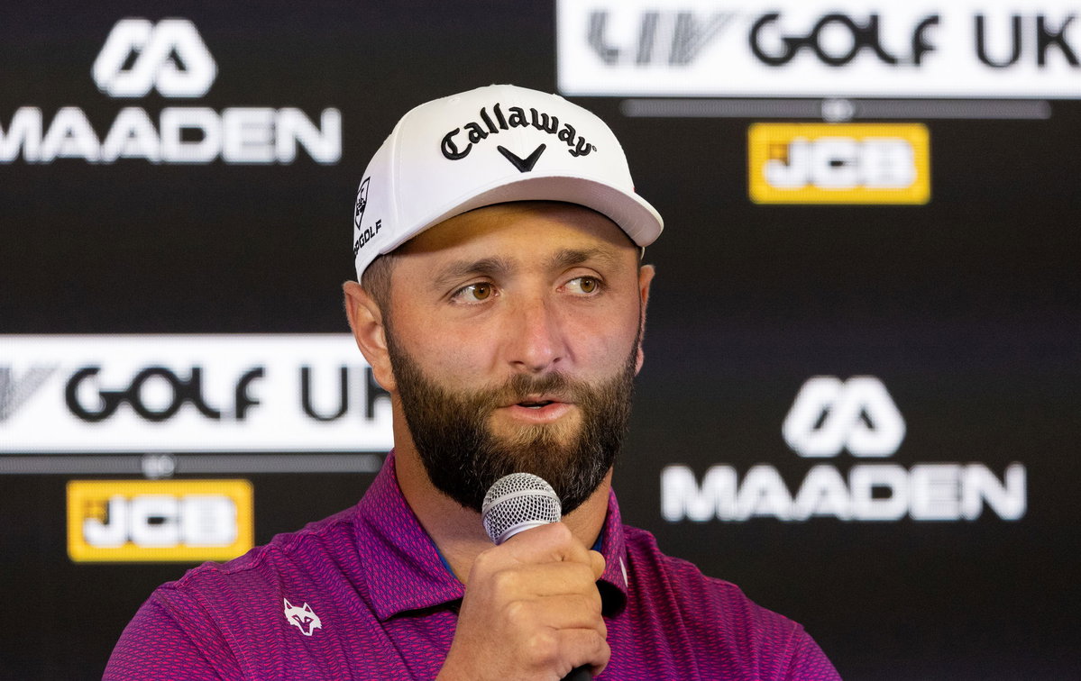 Report: Jon Rahm set for first PGA Tour start since move to LIV Golf ...