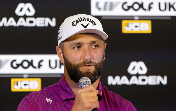 Report: Jon Rahm set for first PGA Tour start since move to LIV Golf ...