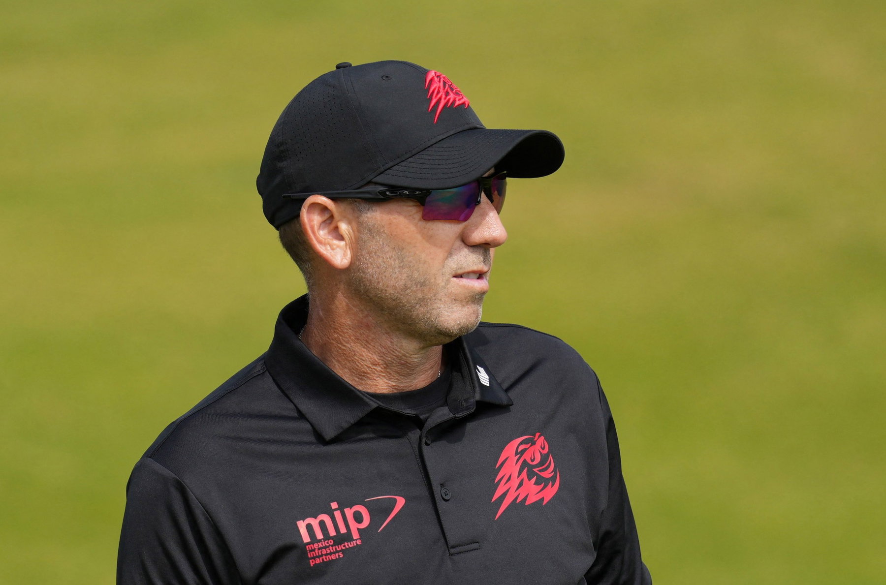 Sergio Garcia strikes a completely different tone over LIV Golf's ...