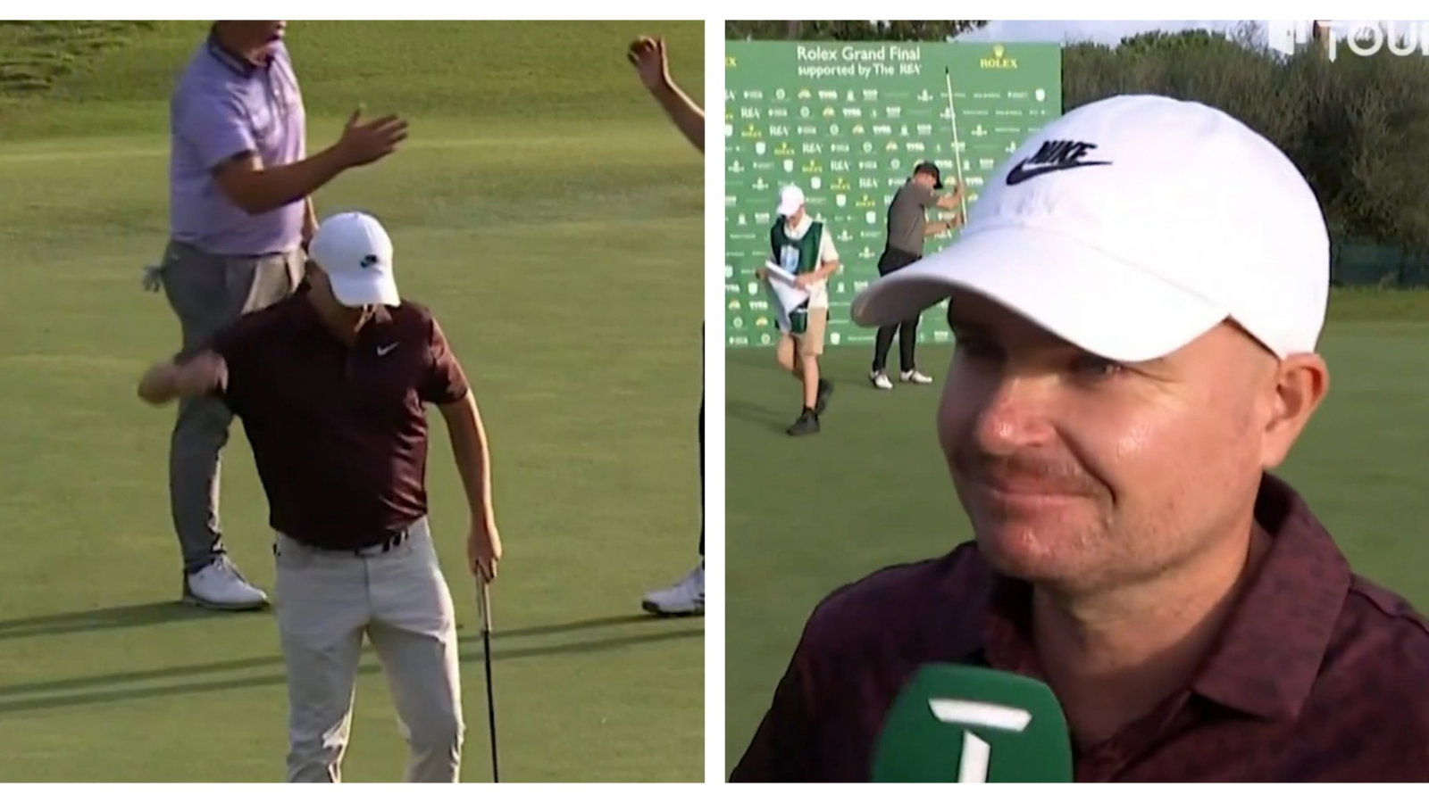 Rolex Grand Final prize money 2025: How much they all won | Golfmagic