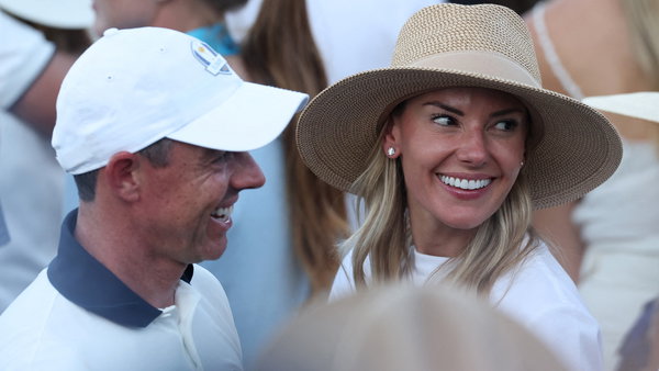 Rory McIlroy makes personal announcement ahead of Memorial Tournament ...
