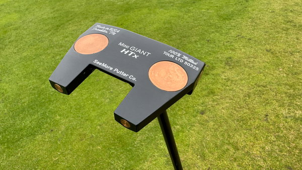Odyssey S2S Tri-Hot Putters Review: A new gold standard | Golfmagic