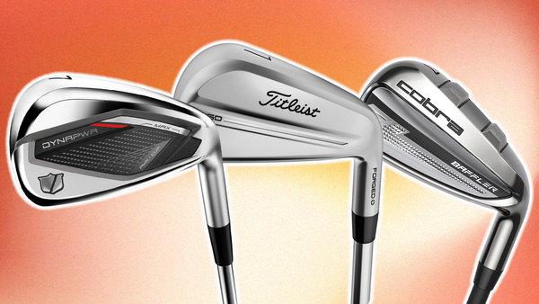 Best Golf Irons for Beginners 2026: Our expert picks for new players ...