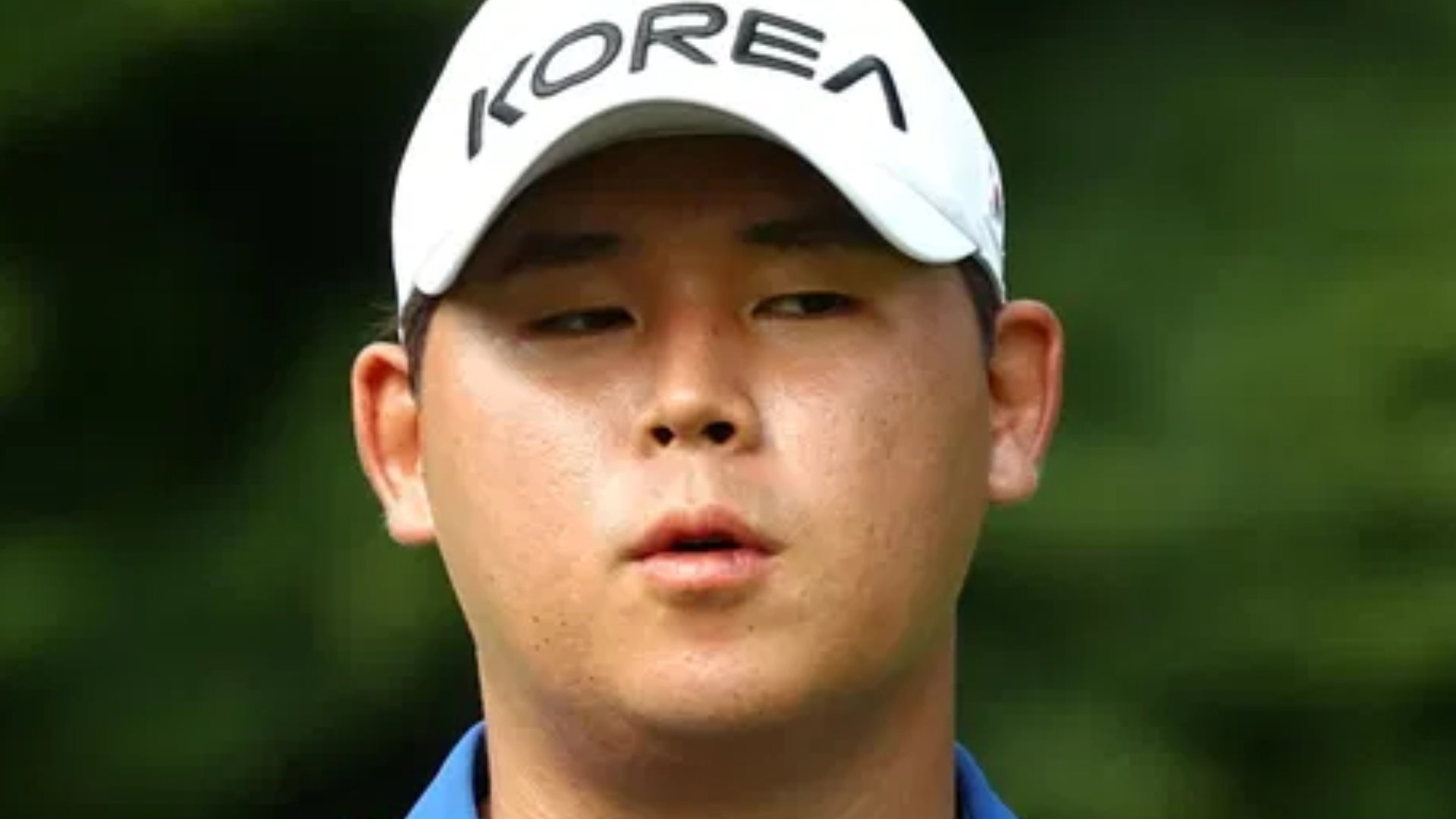 PGA Tour star Si Woo Kim finally breaks silence amid shock LIV Golf ...