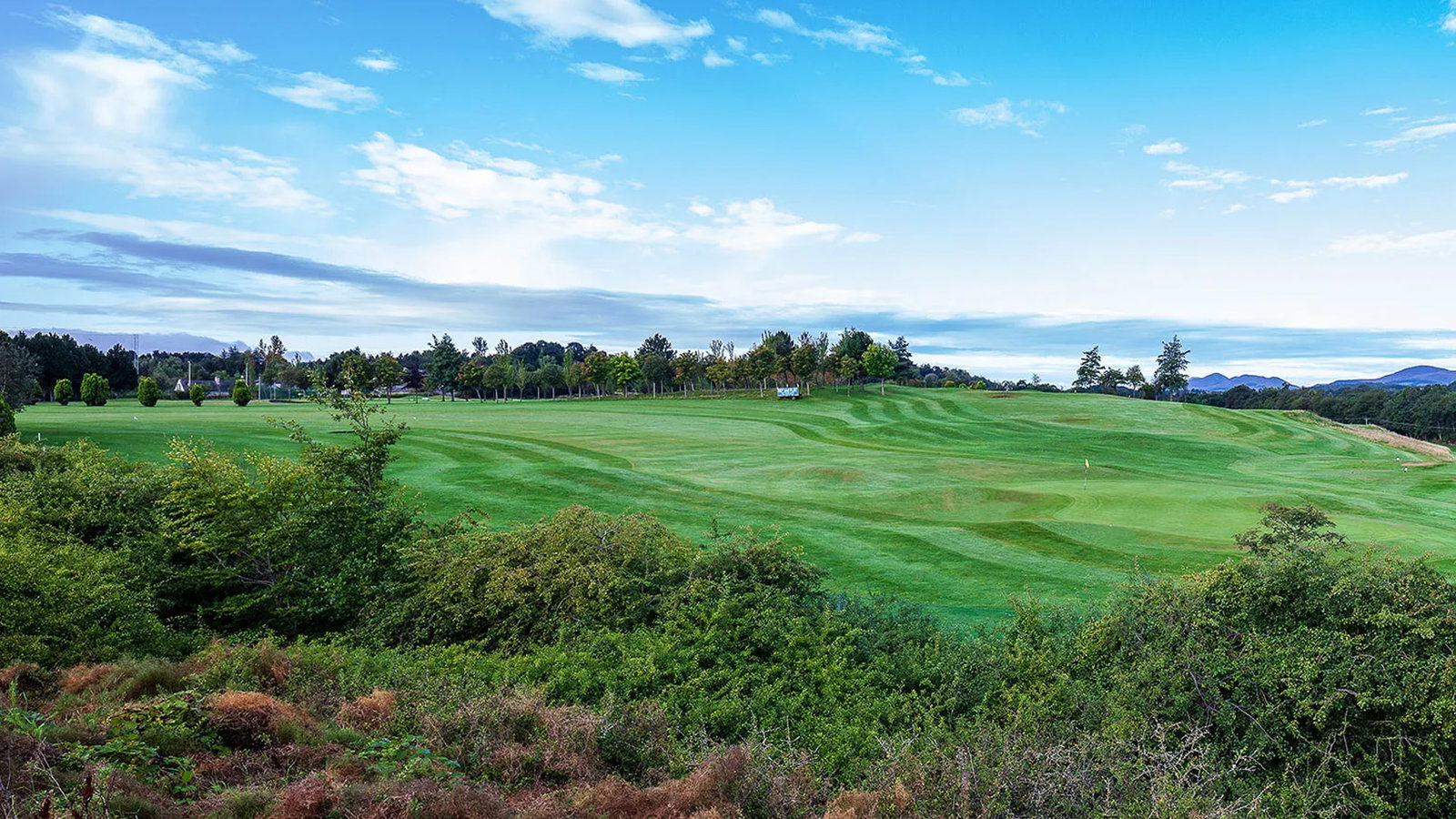 The best golf driving ranges in Edinburgh | Golfmagic