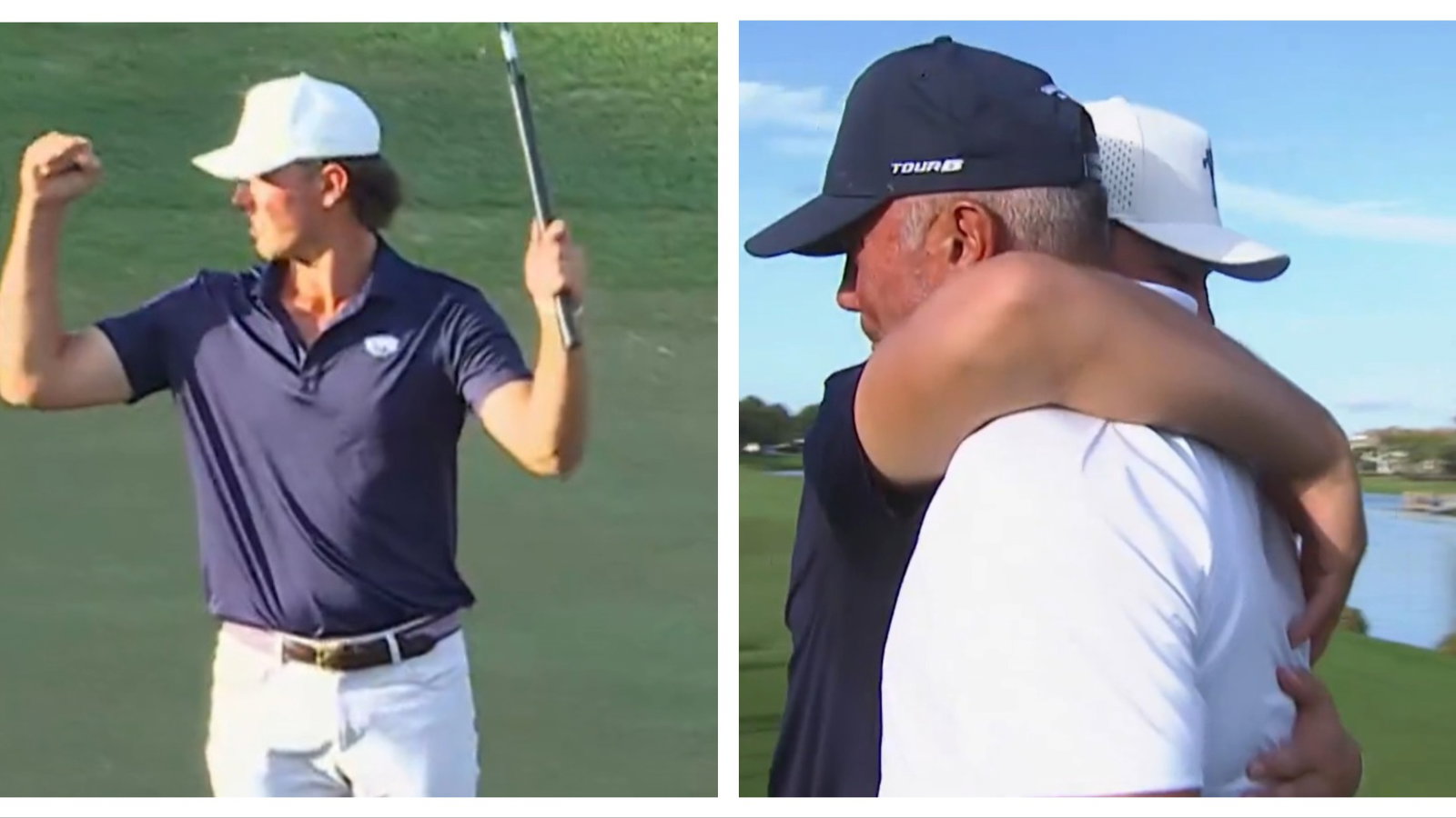 PNC Championship leaderboard: Final results from PGA Tour's $1m parent ...